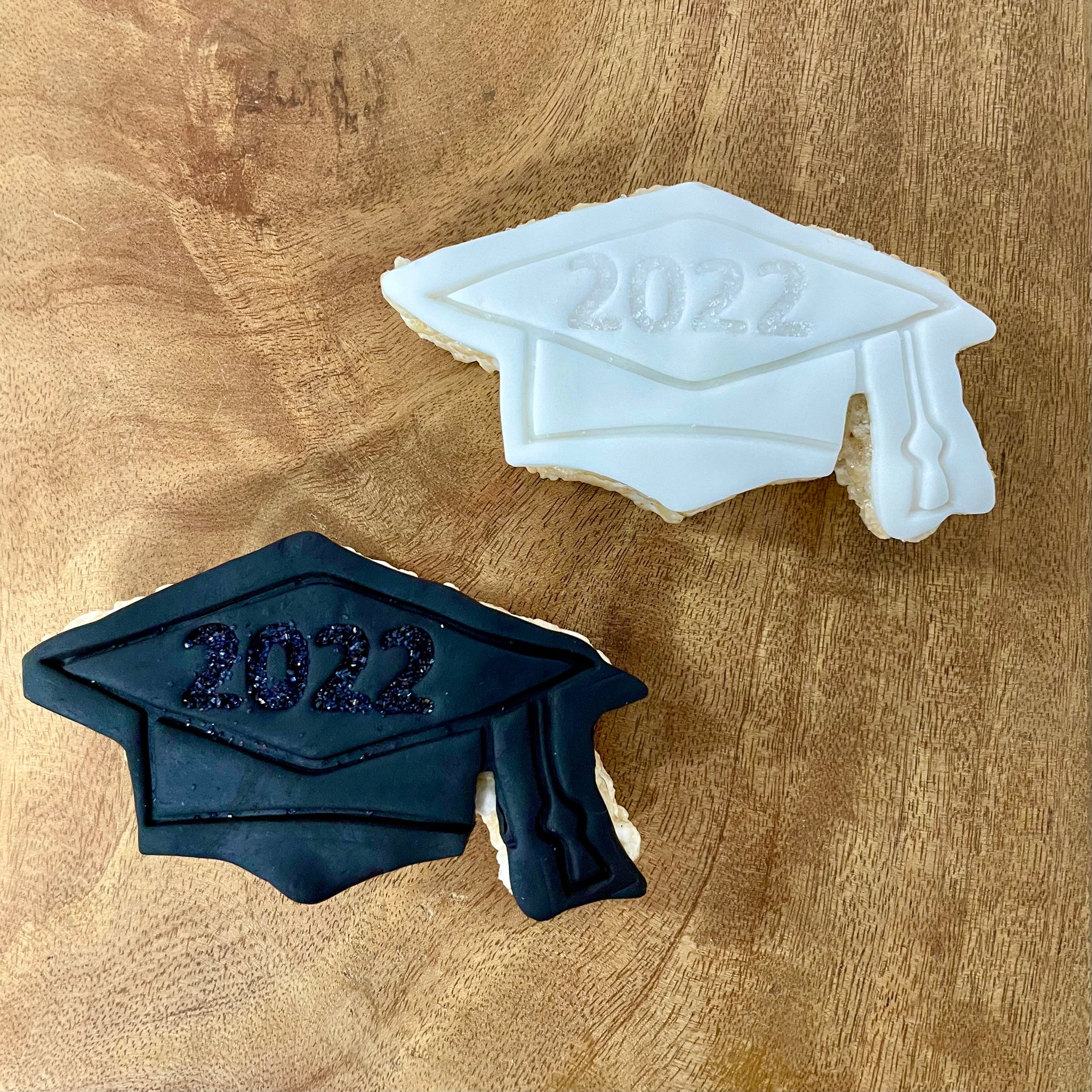 Graduation Cap Rice Crispie Treats – Creative Crispies Co.